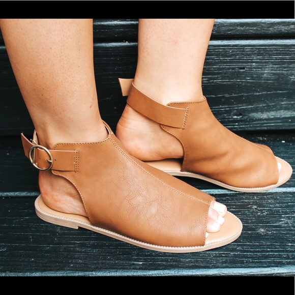 Qupid | Shoes | New Charlotte Sandal | Poshmark